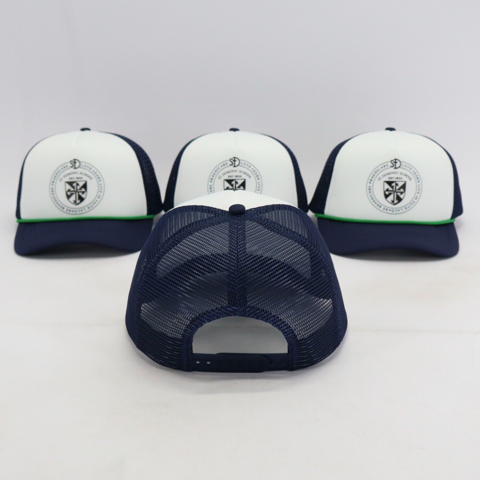 St. Dominic Logo Hat – Sparkle City Co