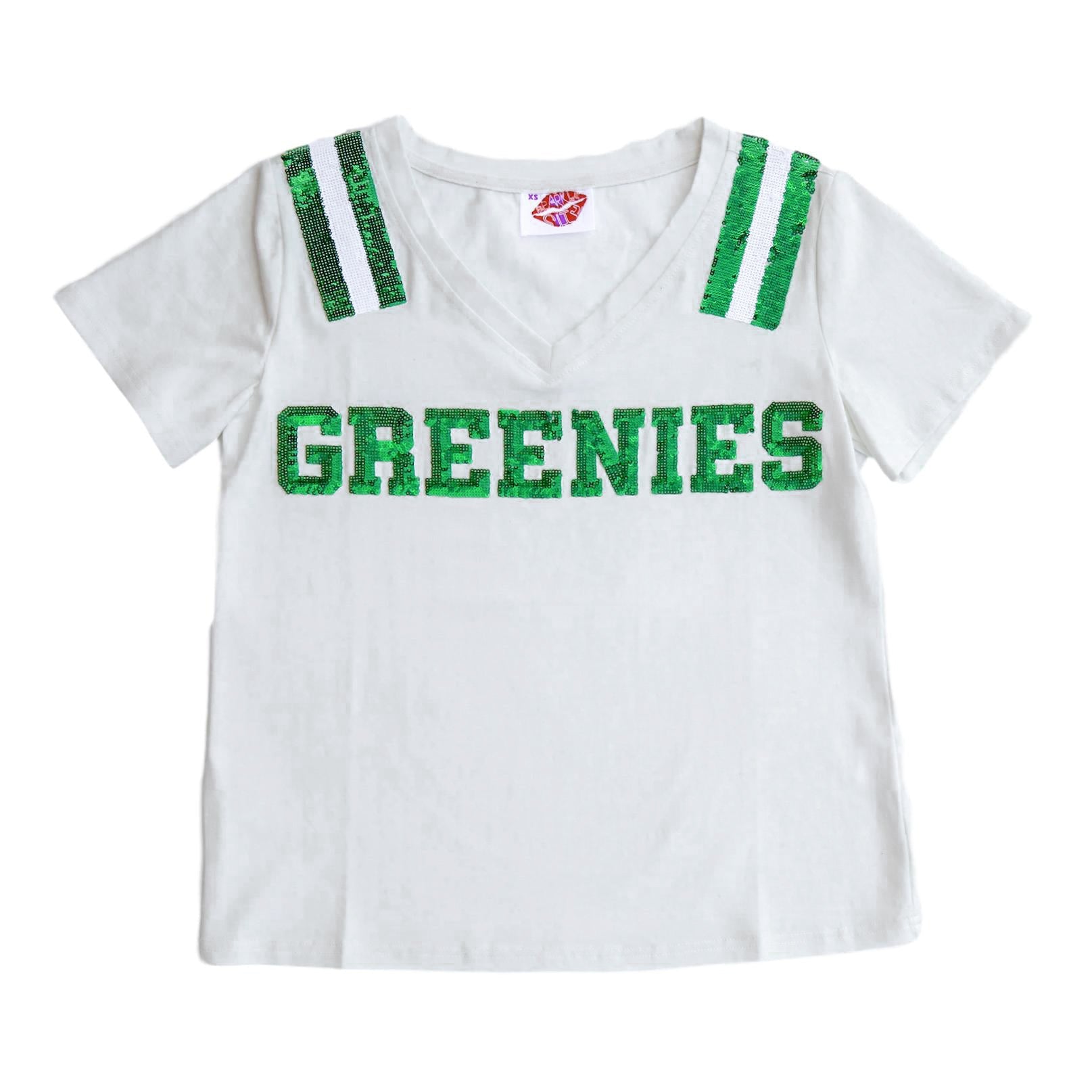 greenies logo